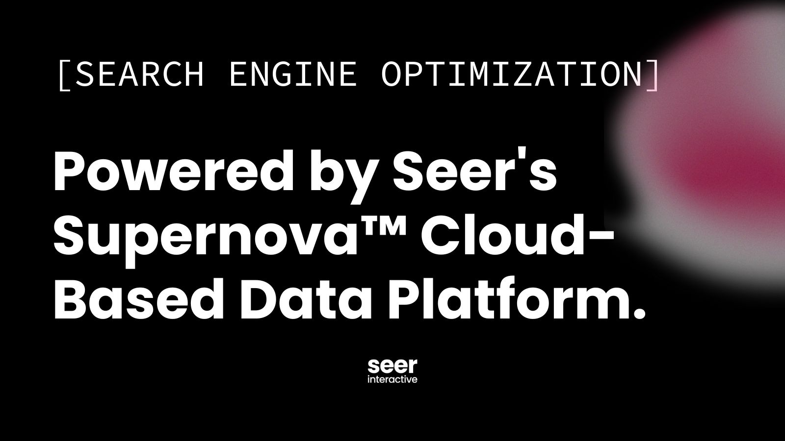 SEO Services | Seer Interactive